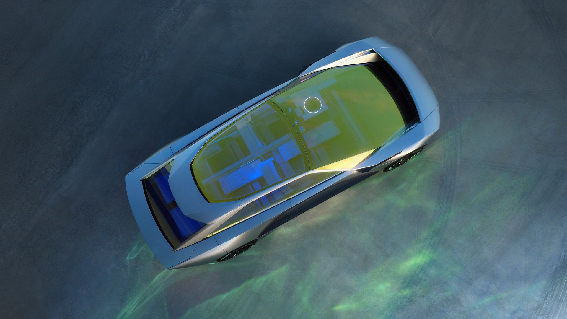 Peugeot Inception concept is a dream-car showcase | Wallpaper*