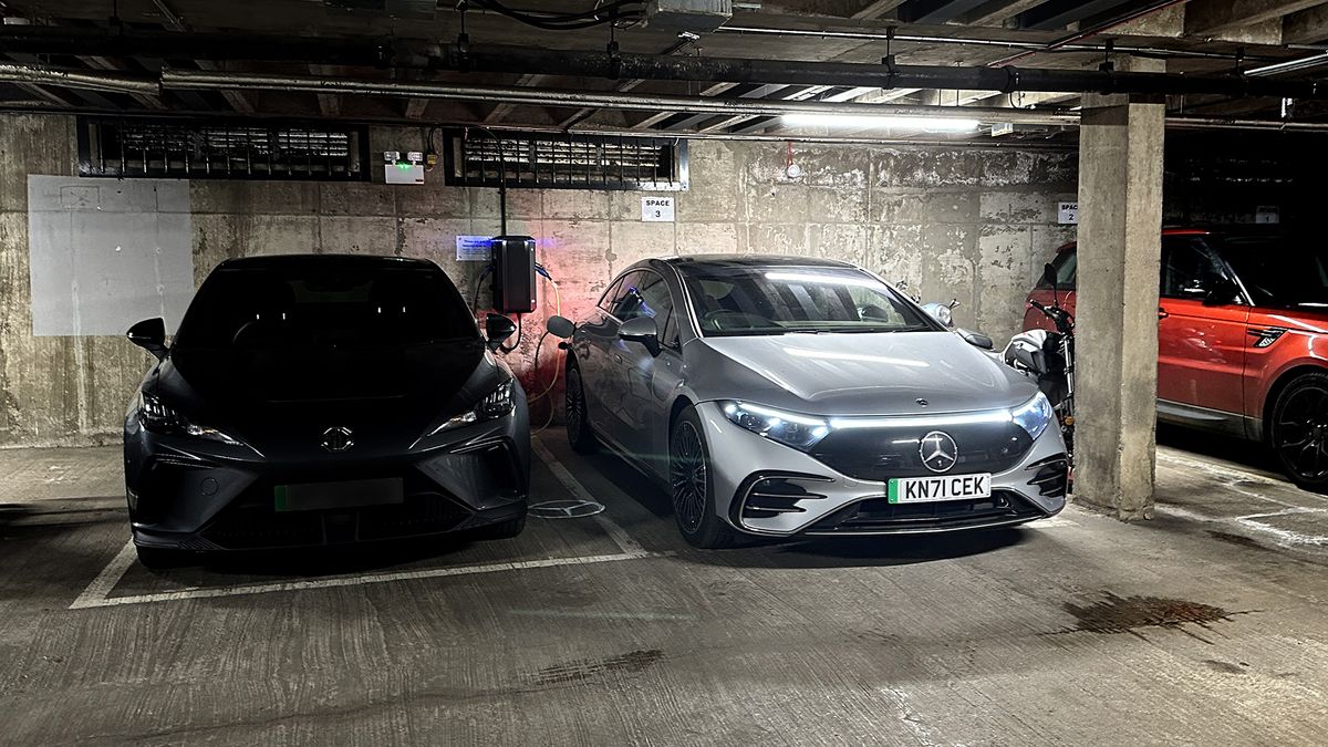 This is the first EV to cure my range anxiety | T3