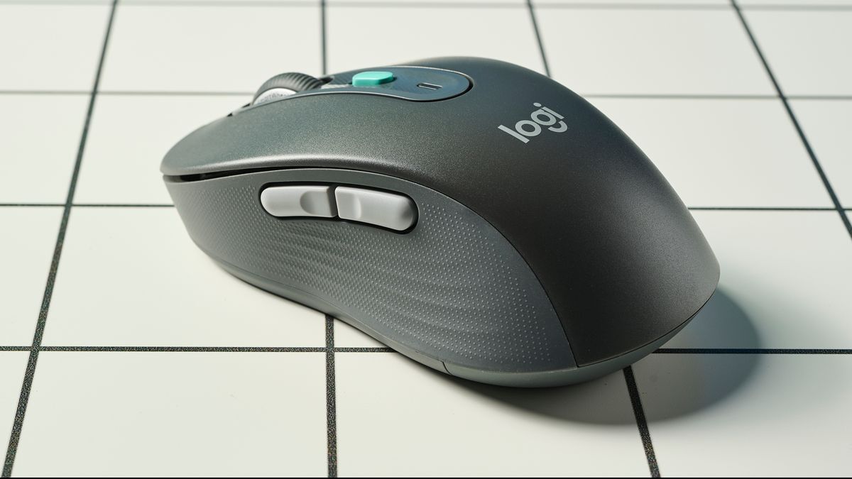 Logitech Signature AI Edition M750 review | Tom's Guide