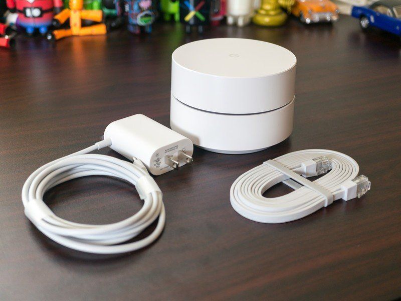 Google Wifi makes managing more than one network easy | Android Central