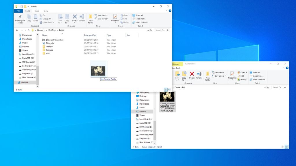 How to map a network drive in Windows 10 | TechRadar