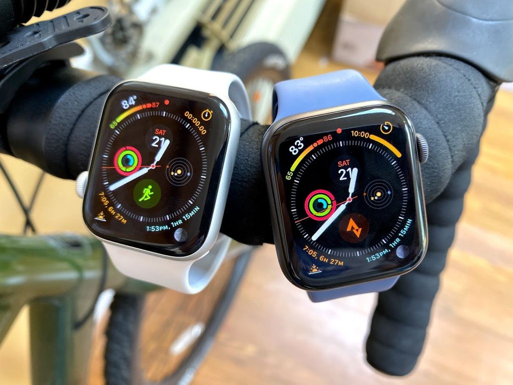Apple Watch Series 6 makes this lazy cyclist very happy | iMore