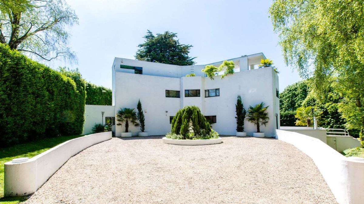 Properties of the week: homes by famous architects | The Week