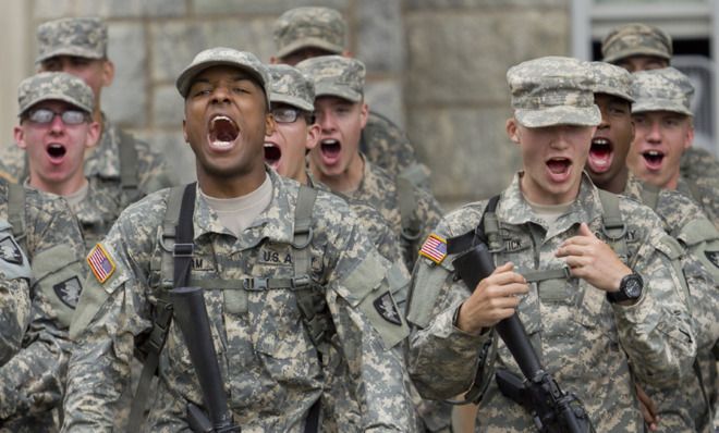 Military personnel costs have soared since 9/11 | The Week