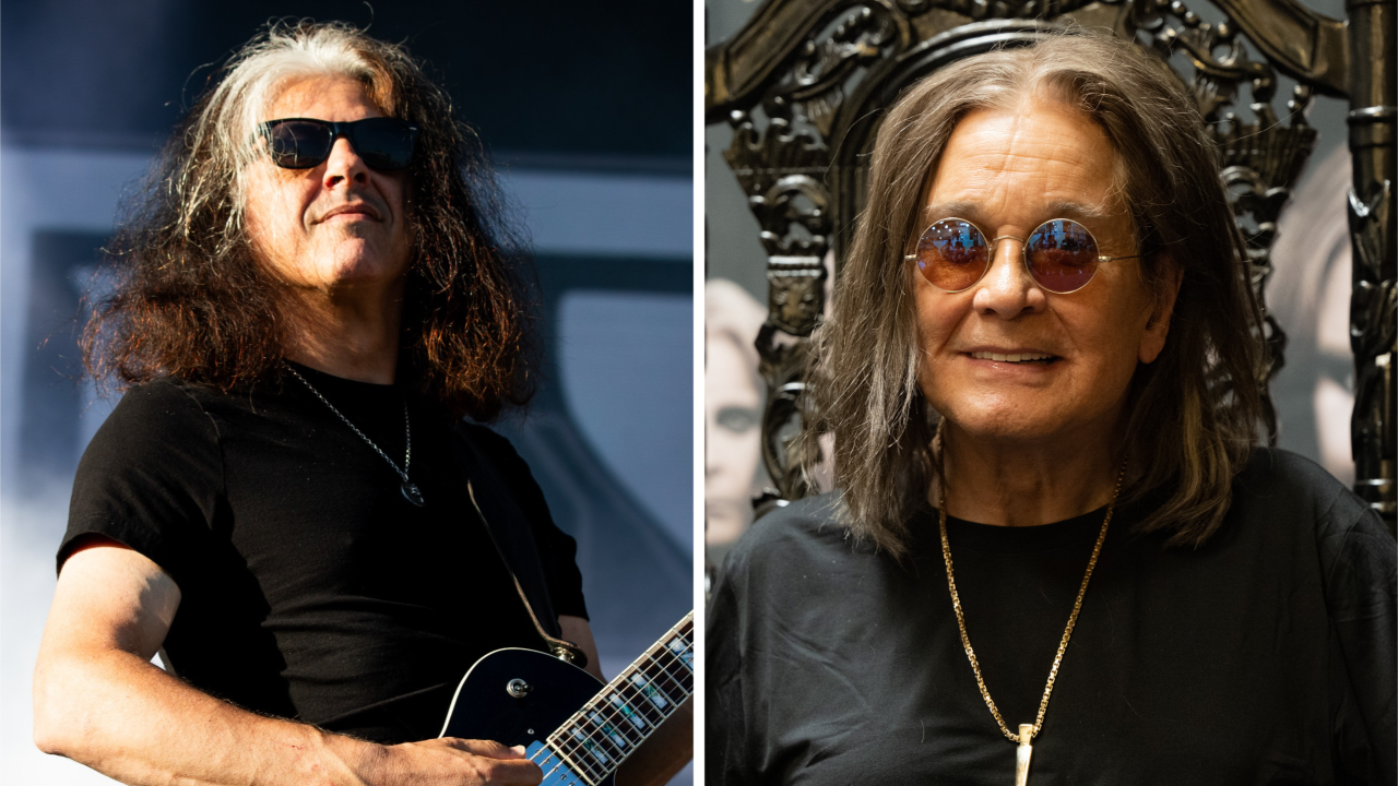 Testament guitarist Alex Skolnick remembers playing one gig with Ozzy ...