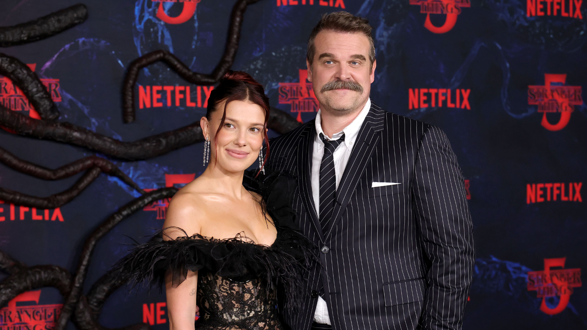 Stranger Things Creators Address David Harbour ‘Bullying’ Allegations ...