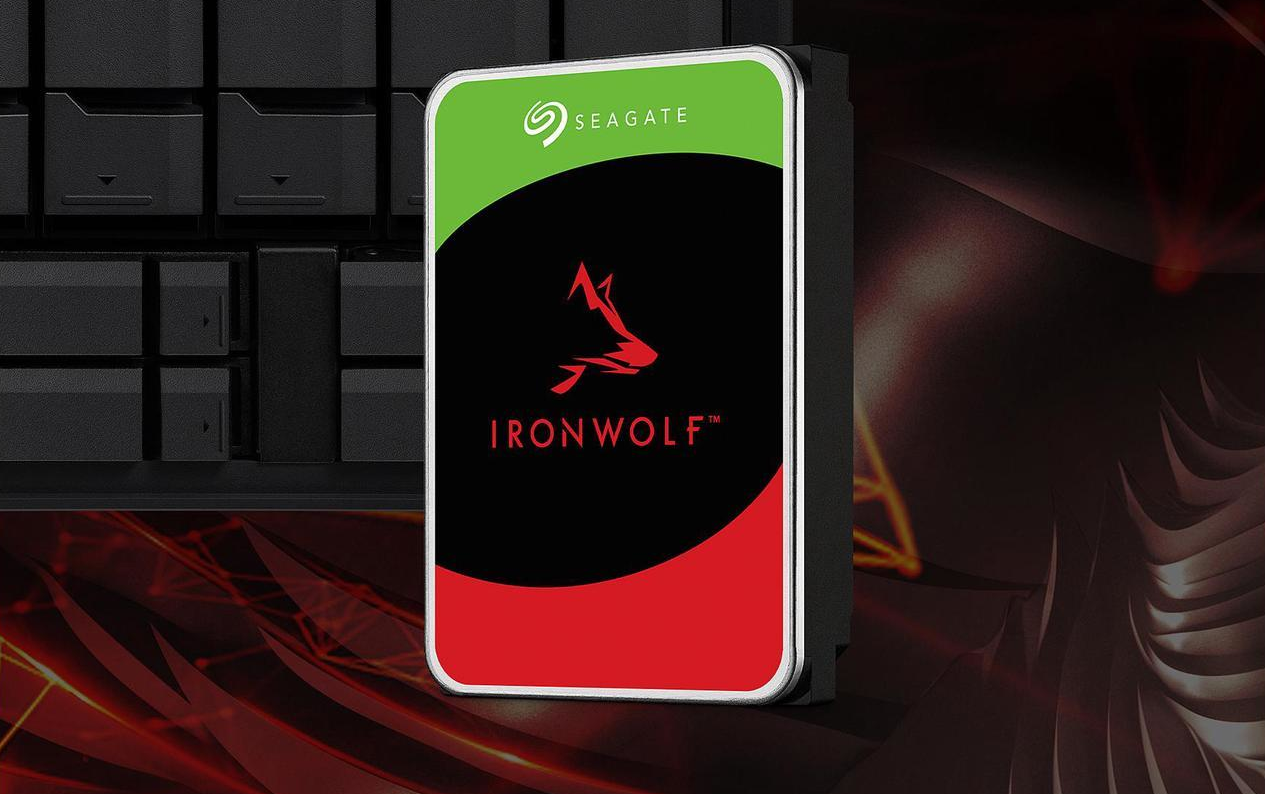 Seagate's 12TB IronWolf hard drive is on sale for an exceptional $199 ...