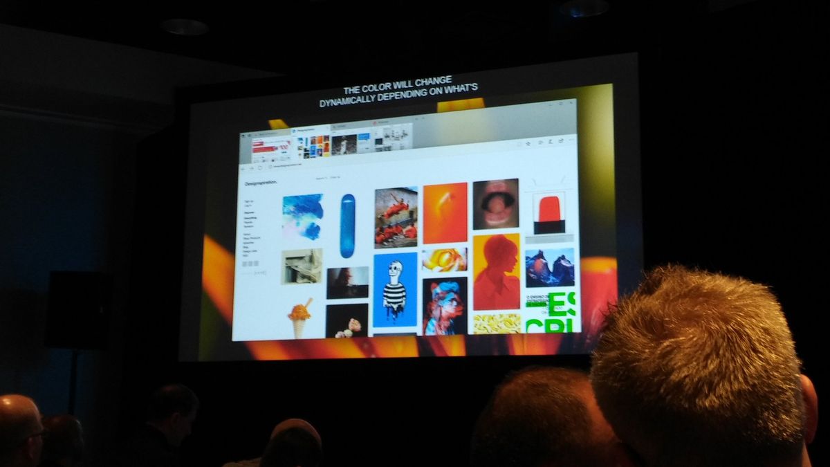 Microsoft shows off Fluent Design coming to Edge with the Fall Creators ...