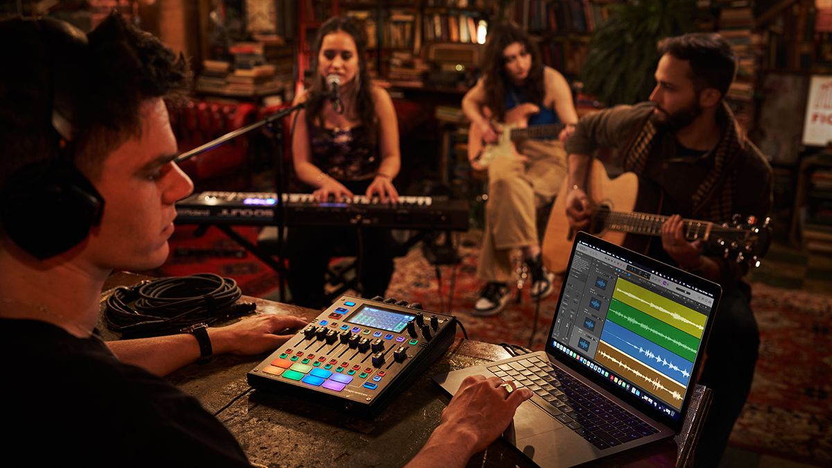 Boss’s new ‘all-in-one’ Gigcaster audio mixers give musicians ...