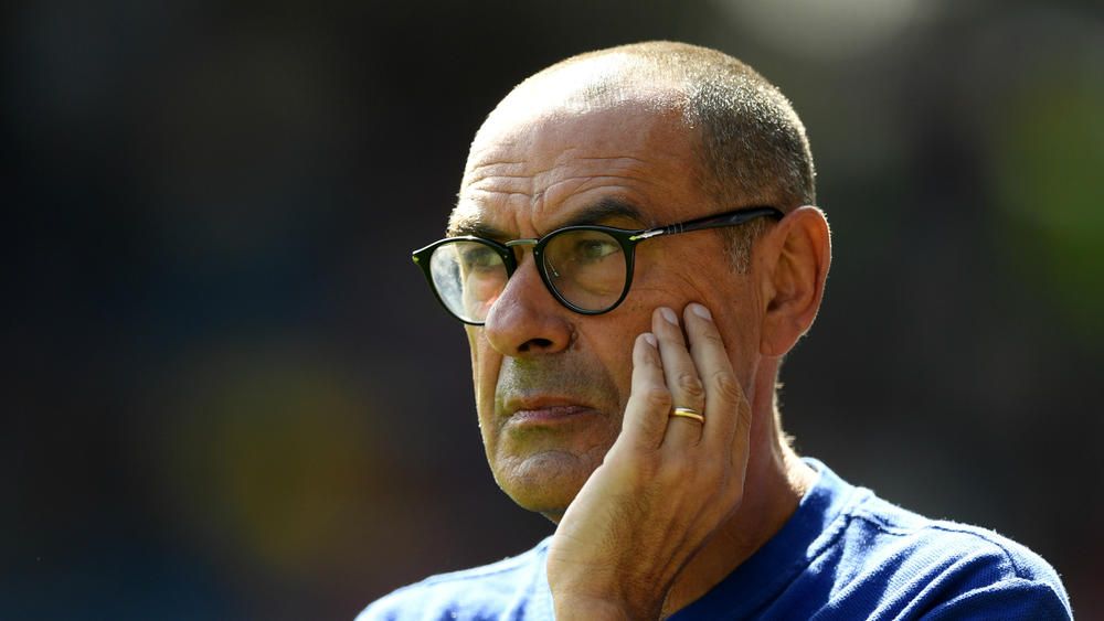 Sarri not aiming to repeat Napoli formula at Chelsea | FourFourTwo