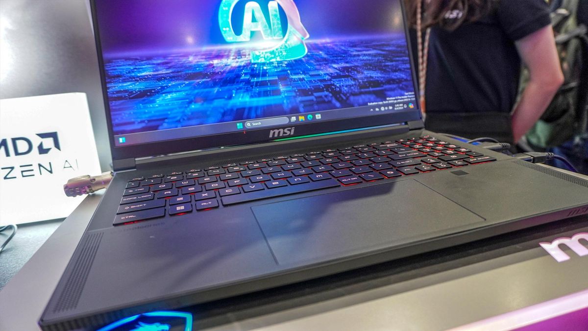 MSI Stealth A16 AI+ hands-on review: Ushering in the next generation ...