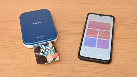 The best iPhone printer: take photos and print them out on the move ...