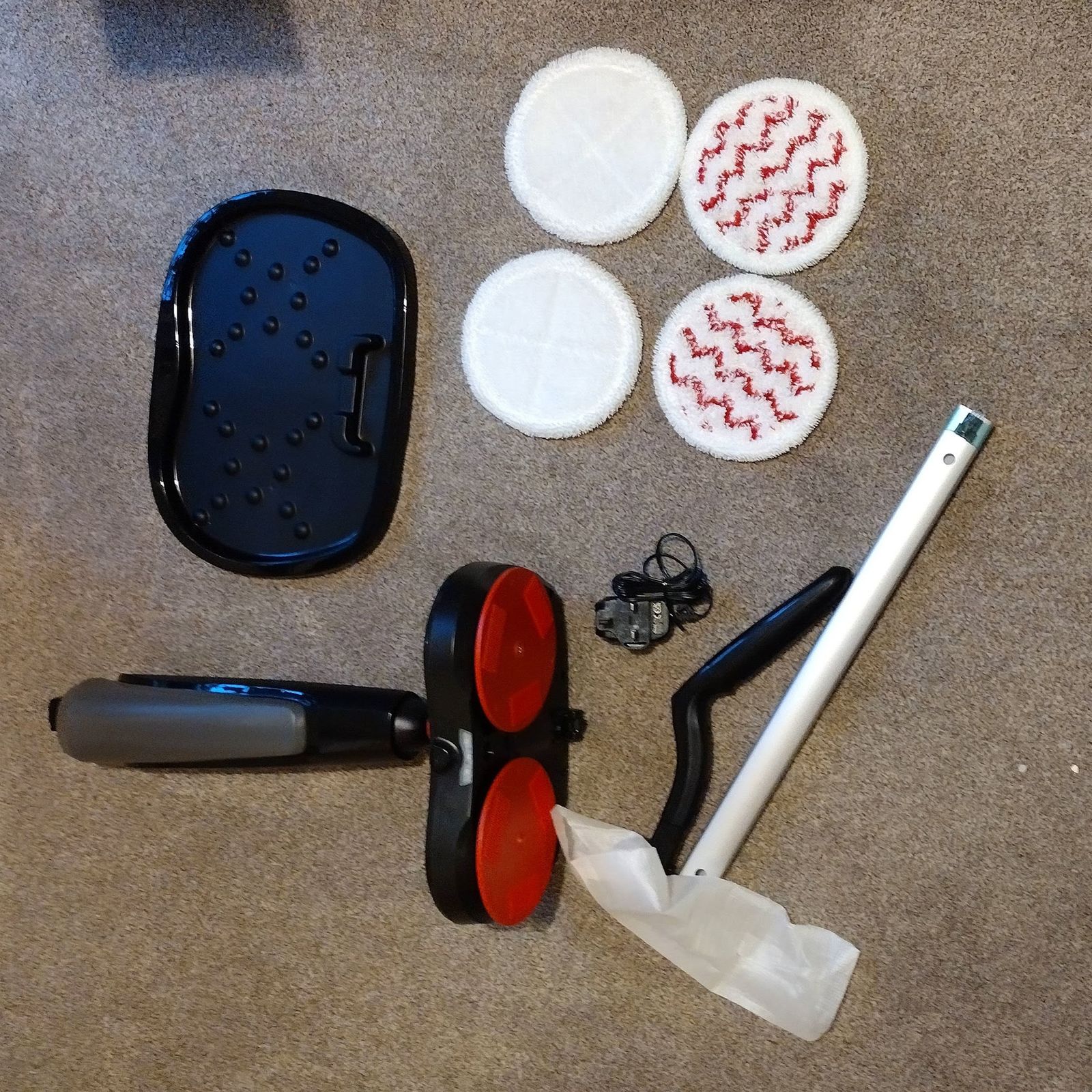 Vileda Looper electric spray mop review | Ideal Home