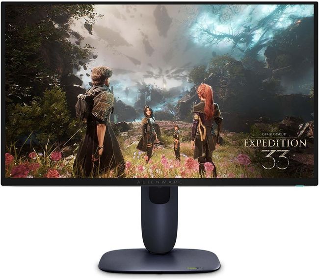 Alienware AW2725Q 4K 240 Hz OLED gaming monitor review: Serious value ...