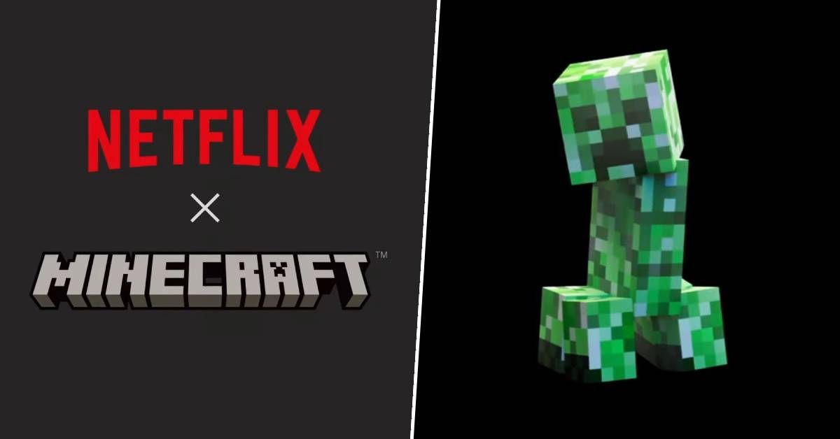 On its 15th anniversary, Minecraft is being turned into a Netflix ...