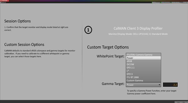 CalMAN RGB How-To: Advanced Calibration, Part 1 - Do It Like Tom's ...