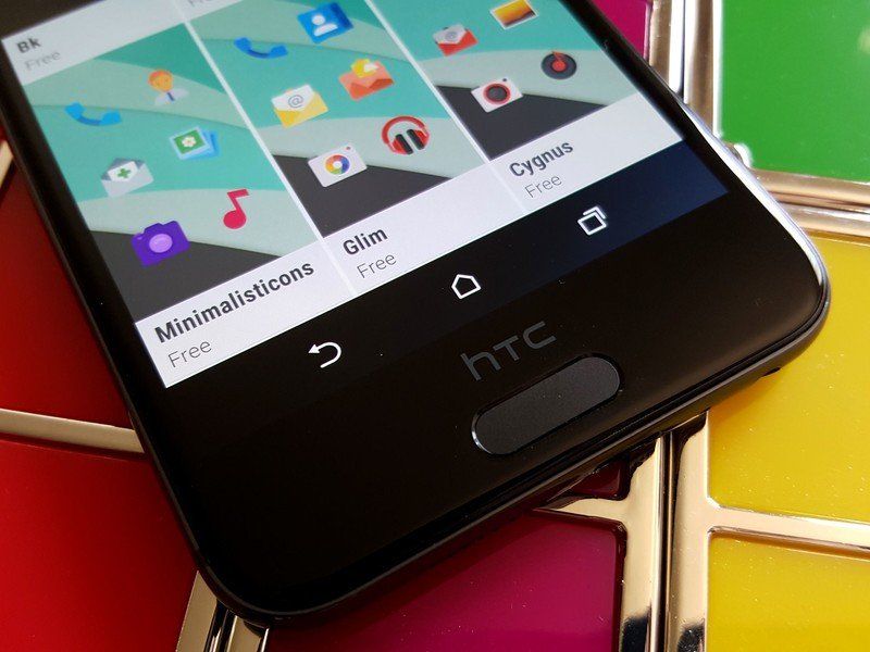 HTC Themes, icon packs, and copyright infringement: the situation one year on | Android Central