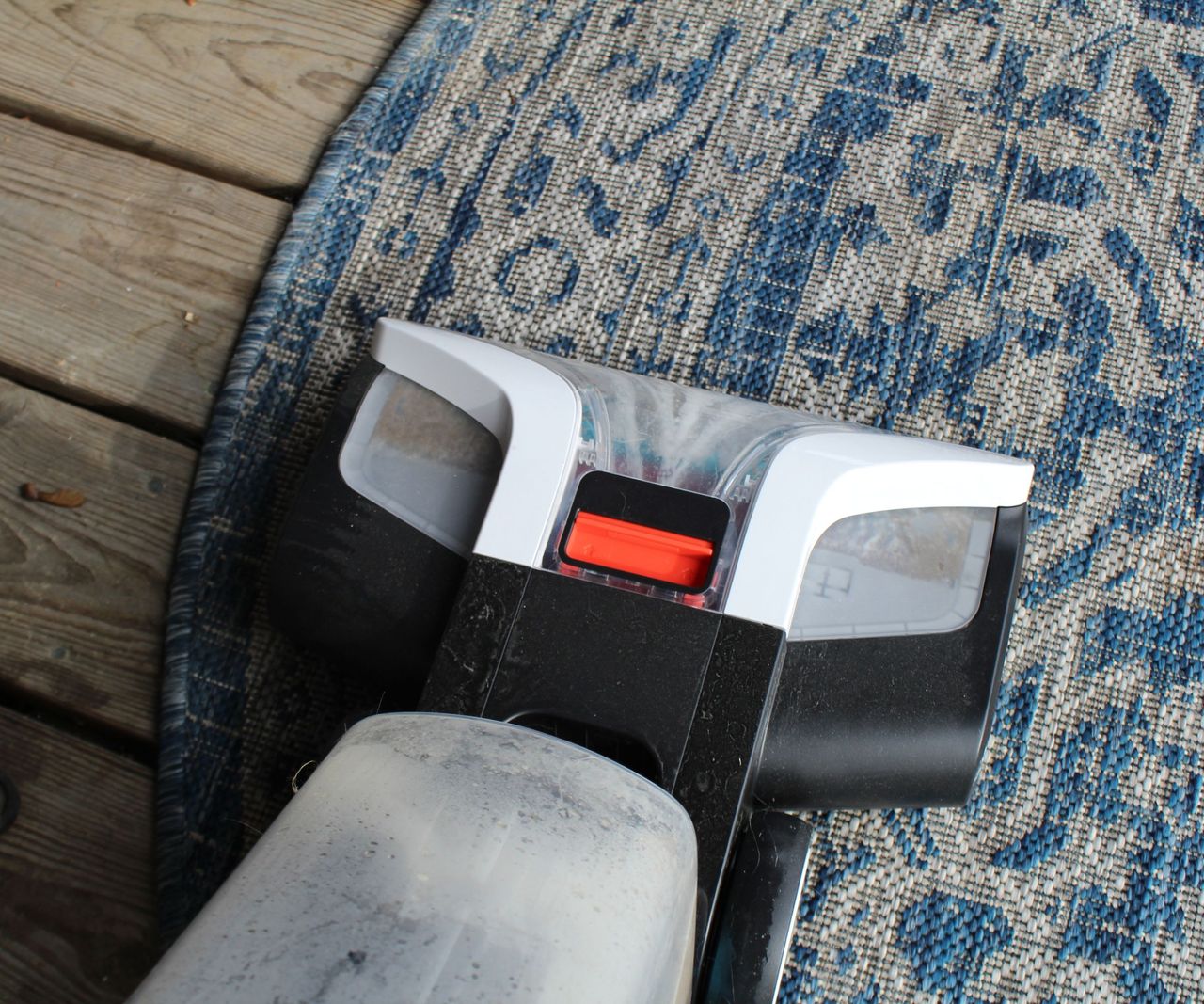 Shark CarpetXpert Carpet Cleaner: exceptional for pet mess | Homes and ...