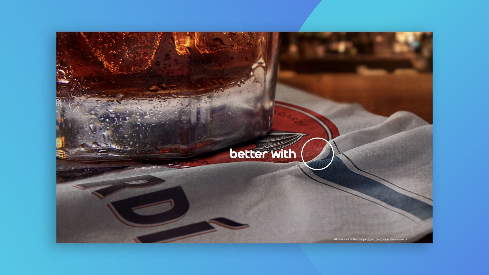Pepsi just brought back its awesome optical illusion logo ads ...