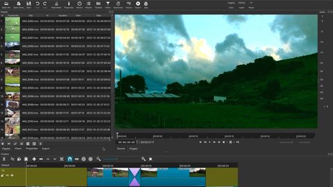 Shotcut review | TechRadar