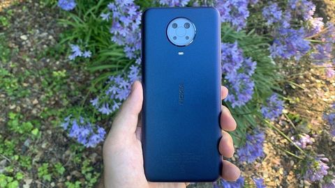 Nokia G20 review: A long-lasting budget phone with one too many ...