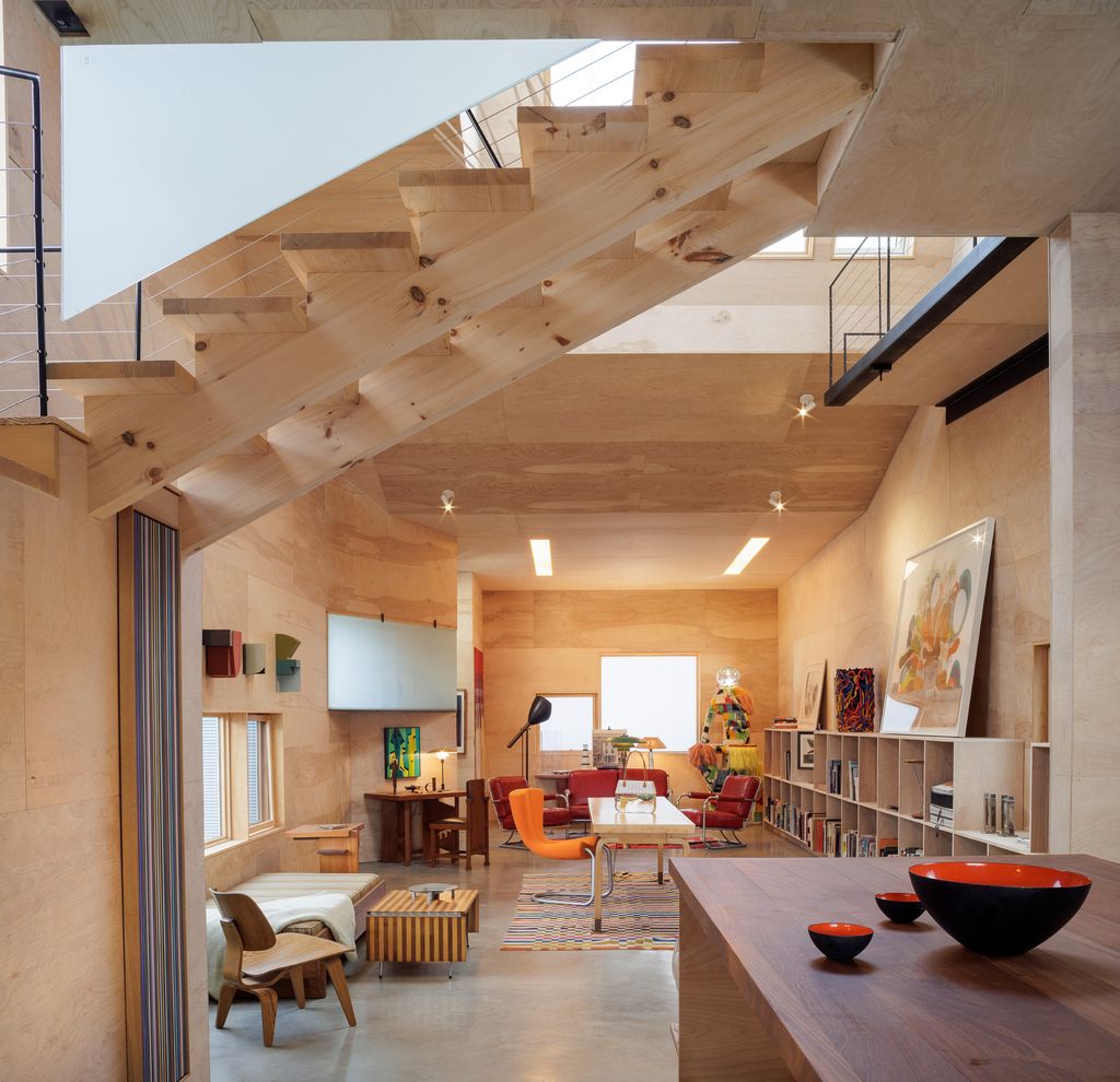 Steven Holl designs a live-work space in Upstate New York | Wallpaper*