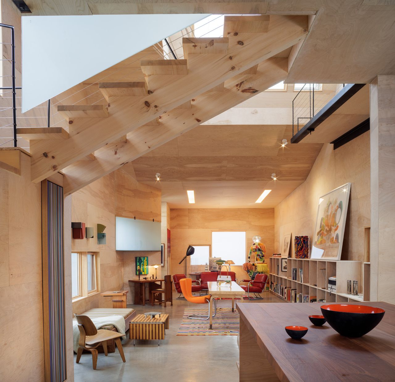 Steven Holl designs a live-work space in Upstate New York | Wallpaper*