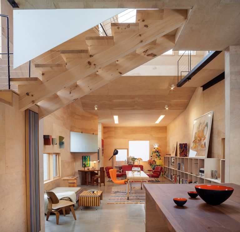 Steven Holl designs a live-work space in Upstate New York | Wallpaper*