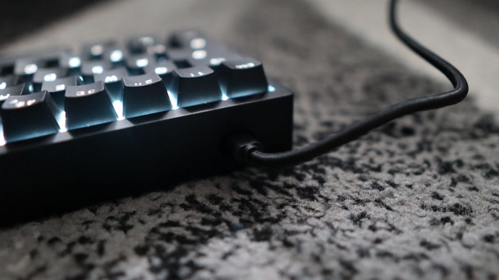 Endgame Gear KB65HE review | PC Gamer