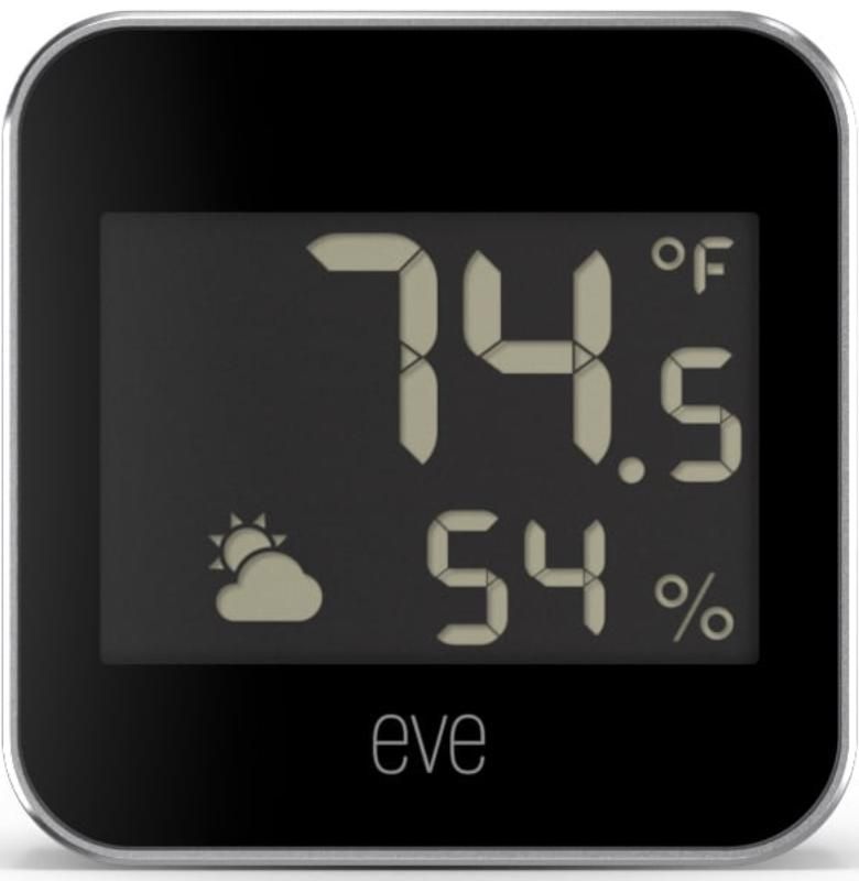 Eve Weather review: HomeKit-connected weather station tracks your ...