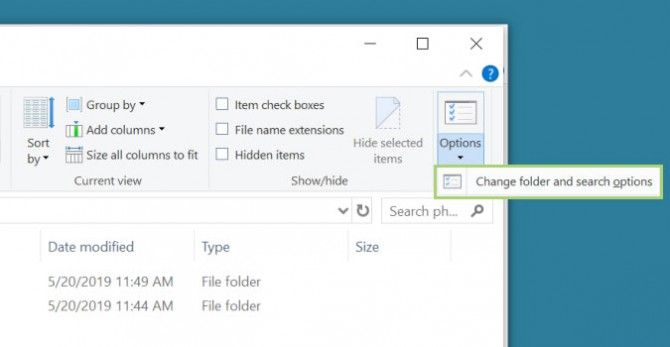 Show the Full Folder Path in File Explorer on Windows 10 | Laptop Mag