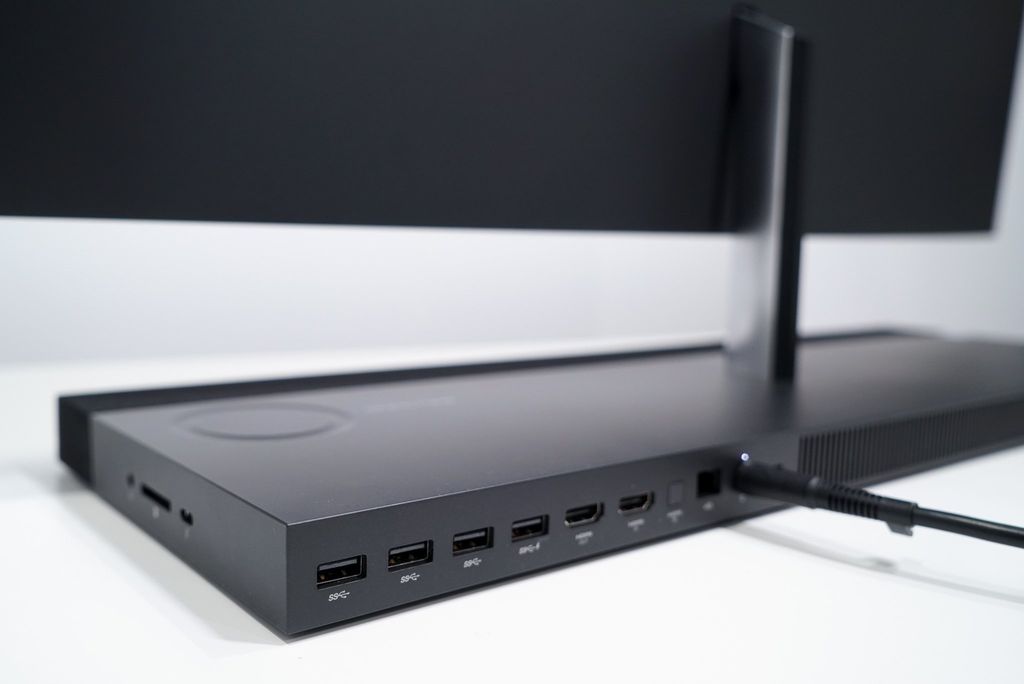 HP Envy 34 review: An ultrawide curved all-in-one after my heart ...