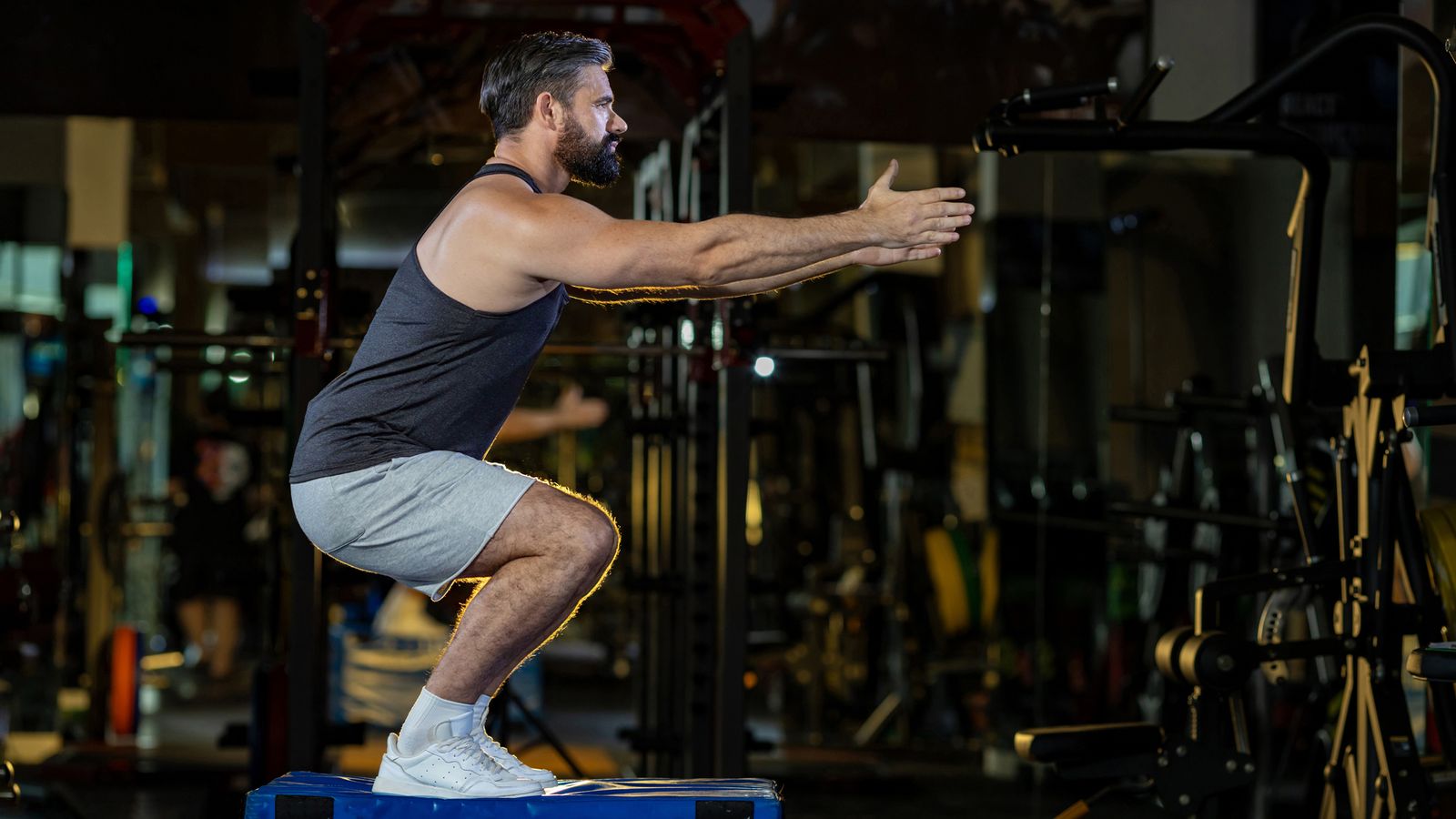 You only need these six simple exercises to improve your muscular ...