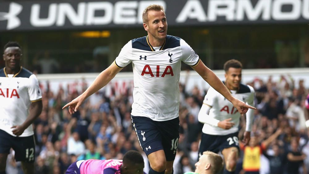 Kane back in Spurs squad to face Arsenal | FourFourTwo