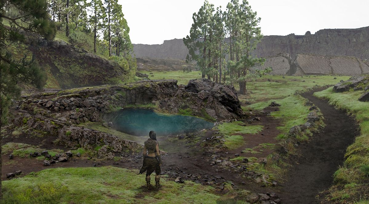 Conan Exiles shows off upcoming siege weapons and a new dungeon boss ...