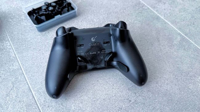 Gulikit KK3 Max review | PC Gamer