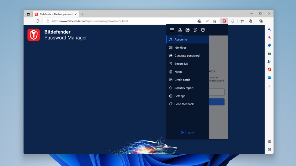 Bitdefender Password Manager Review: Pros & Cons, Features, Ratings ...