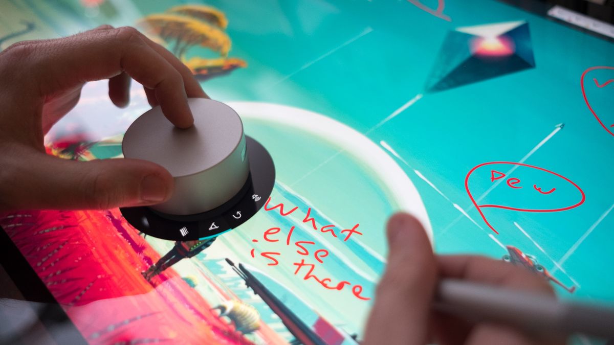 Surface Studio review | TechRadar