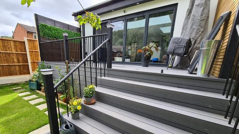 How to build a raised deck: A professional reveals what you need to ...