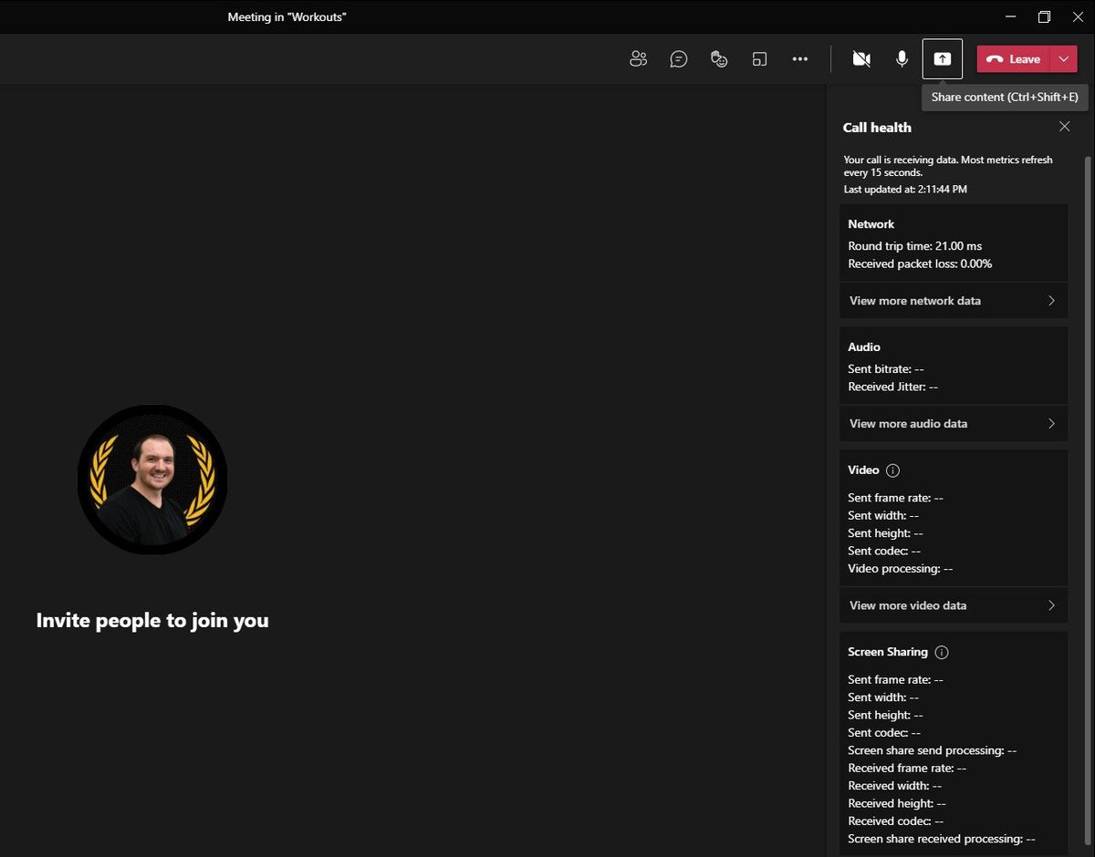 New Microsoft Teams feature helps you fix laggy calls and meetings ...