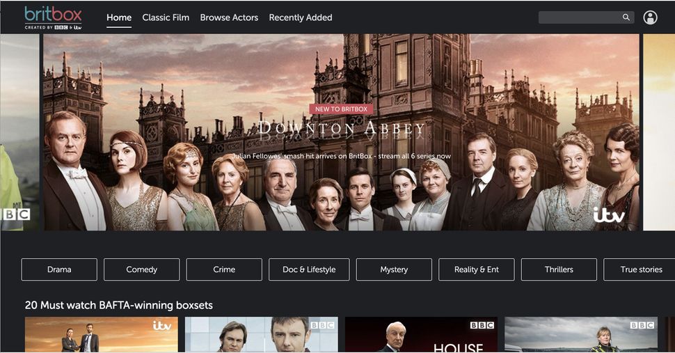 BritBox has launched in the UK, but the streaming service doesn't feel ...