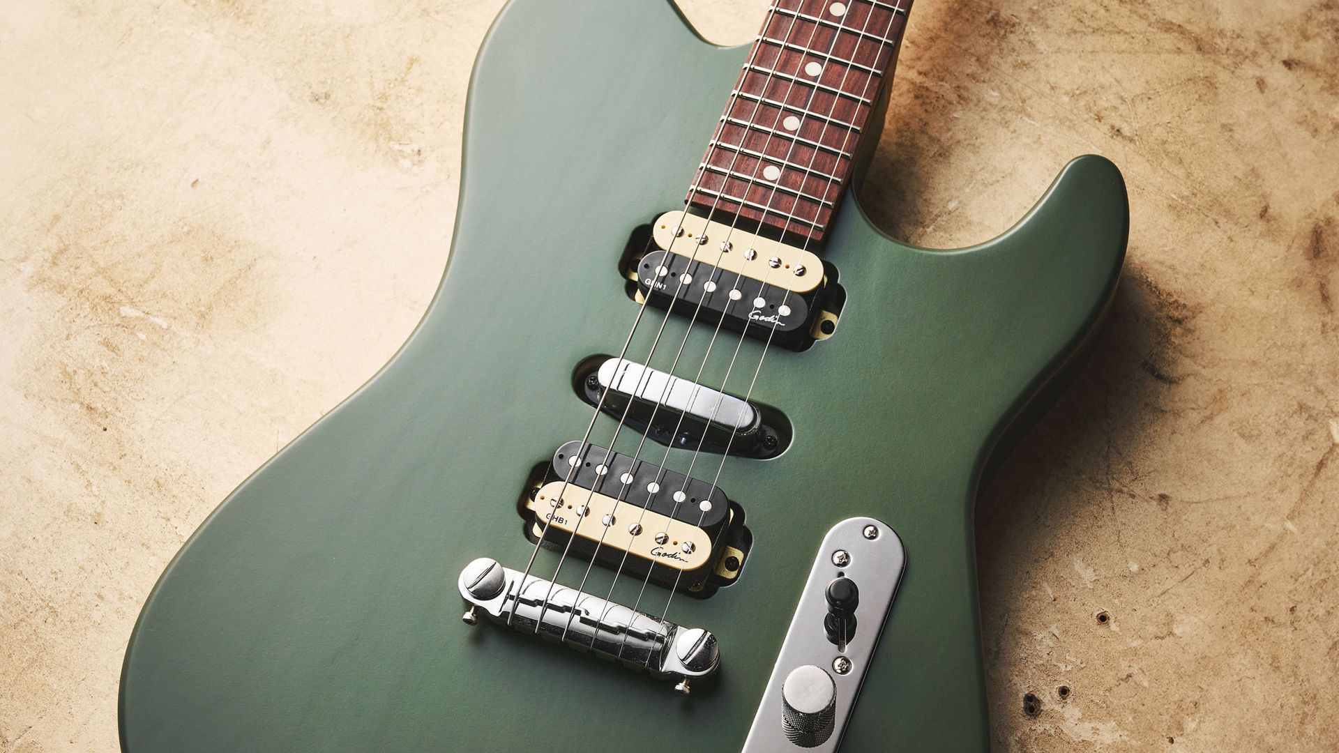 Godin Radium review | Guitar World