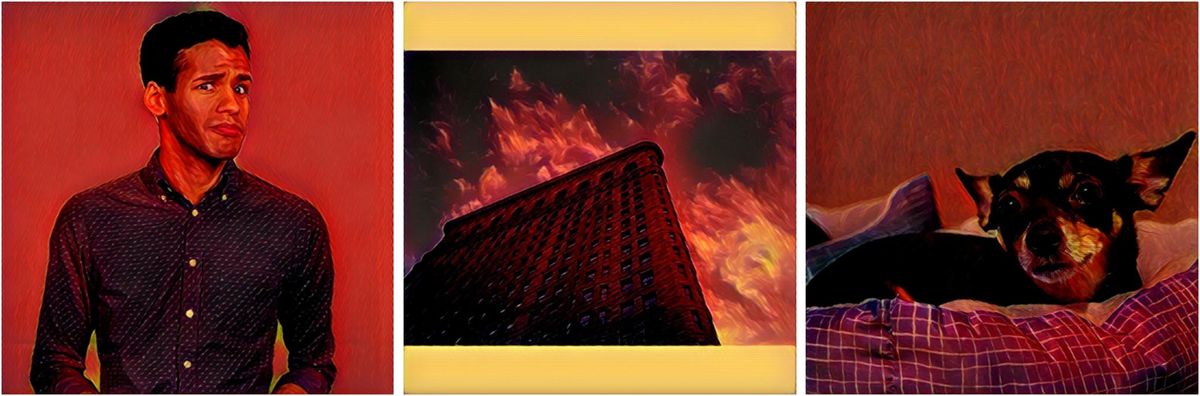 All the Prisma photo filters and what they look like! | iMore