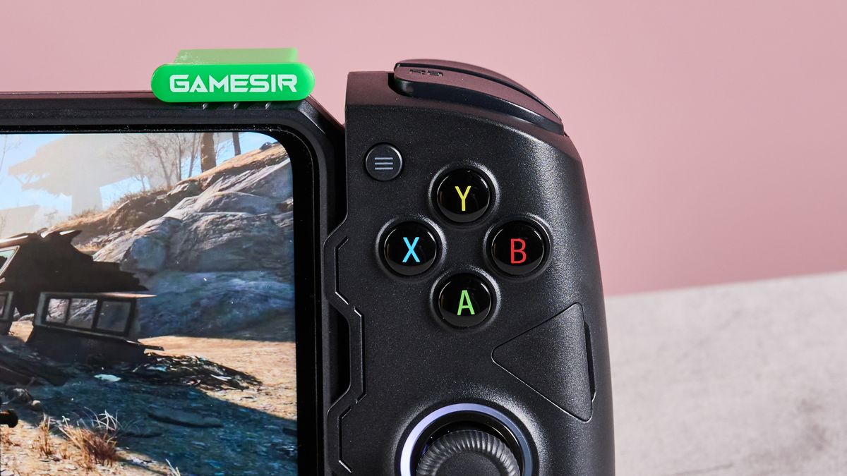 GameSir X4 Aileron Xbox Mobile Gaming Controller review: a very capable ...
