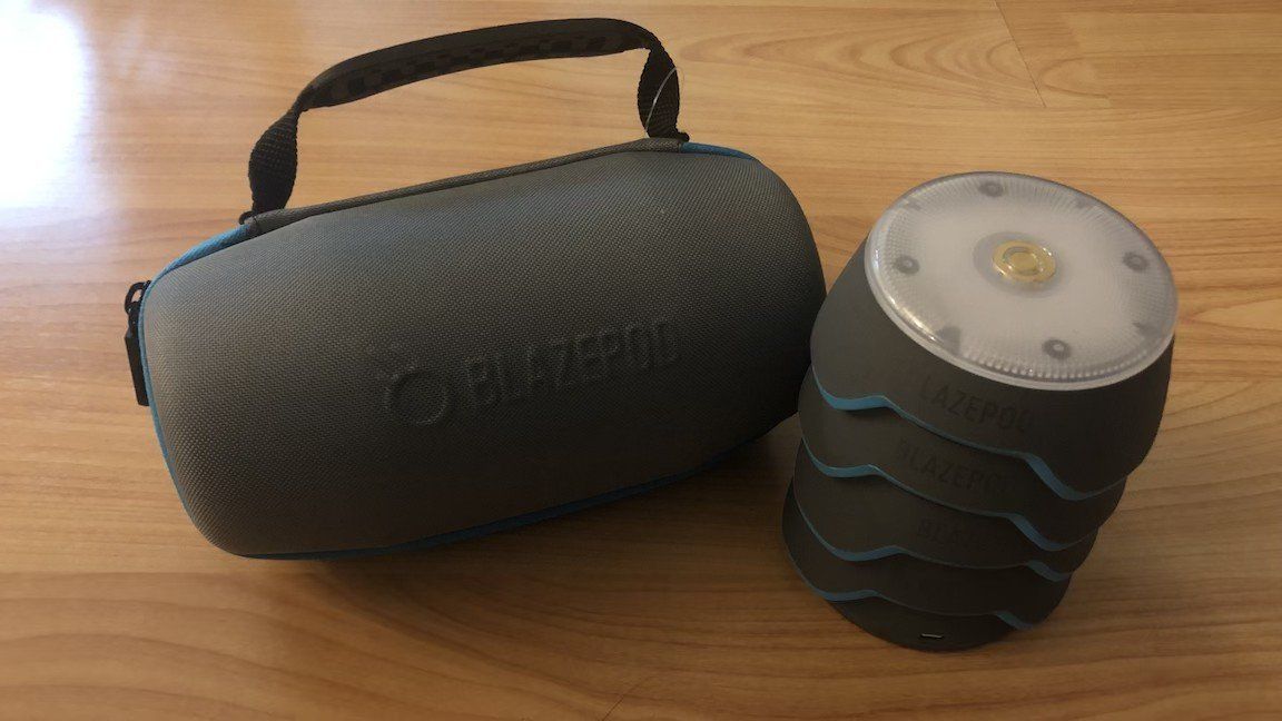 BlazePod review: Endless physical and cognitive possibilities | iMore