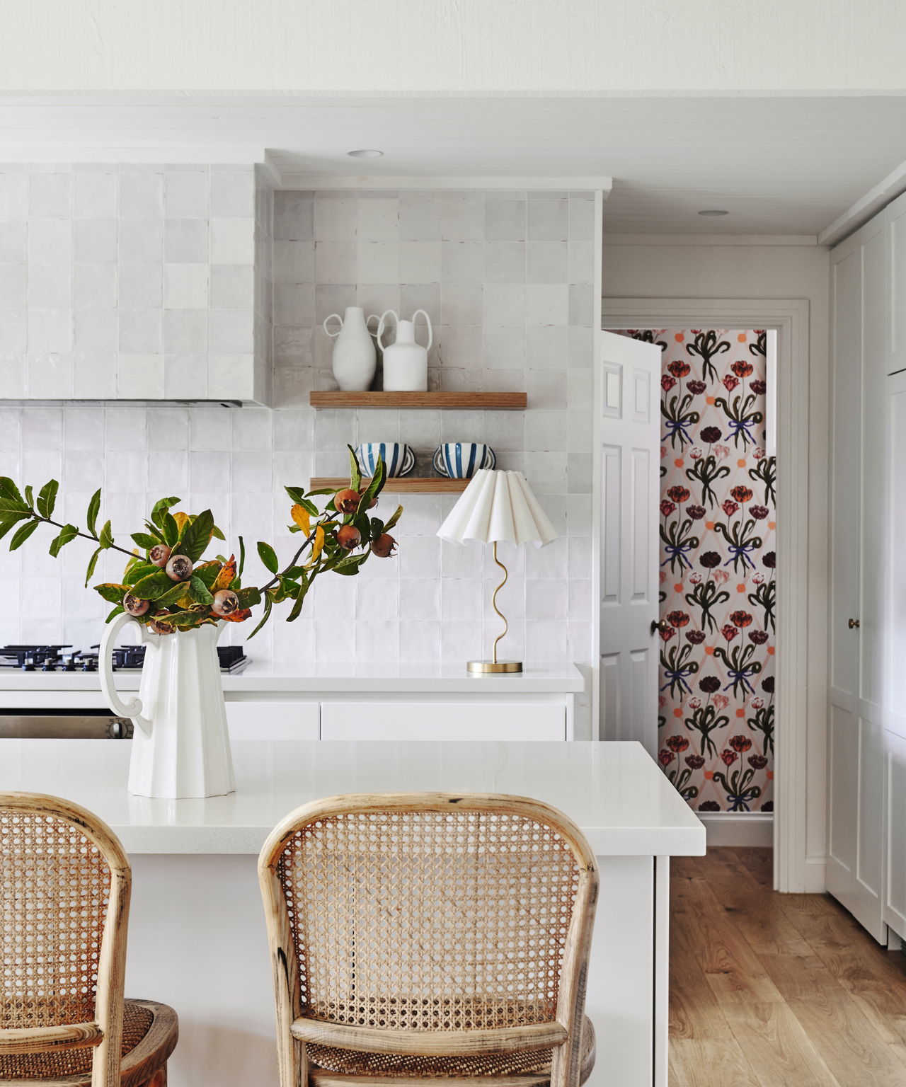 6 ways to reduce visual clutter in the kitchen | Homes and Gardens