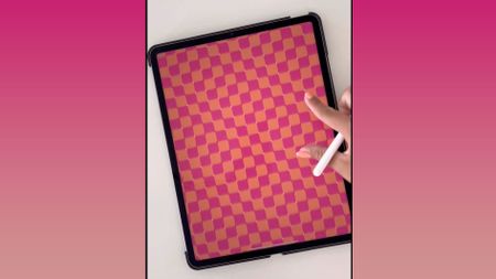 This mind-boggling optical illusion claims to reveal a whole new colour ...