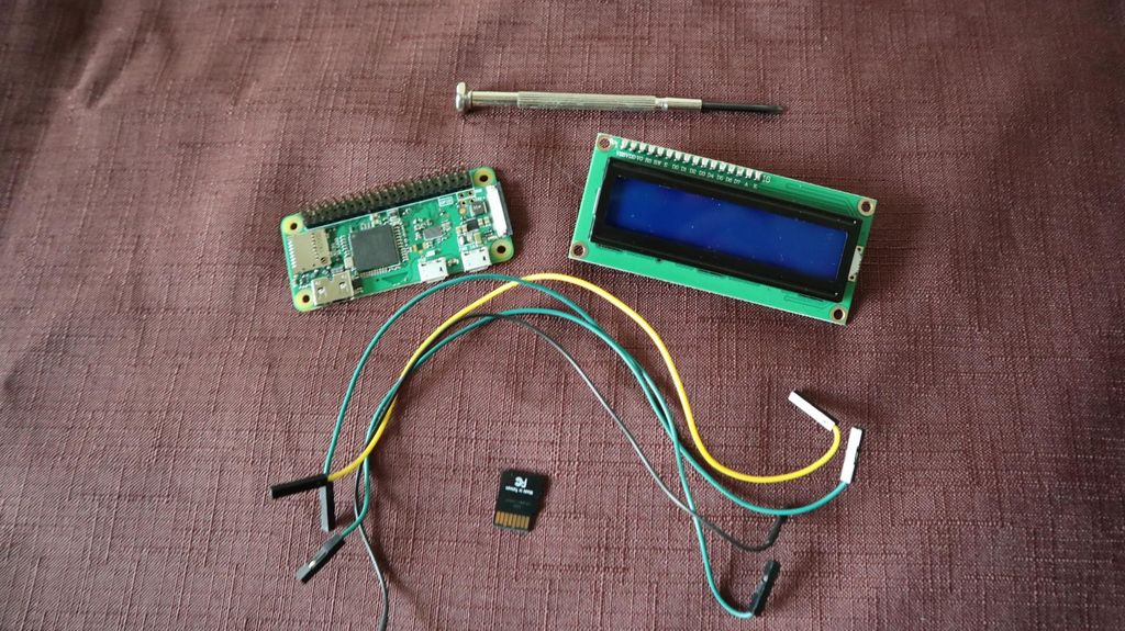 How to Make a Raspberry Pi Work-From-Home Status Indicator | Tom's Hardware