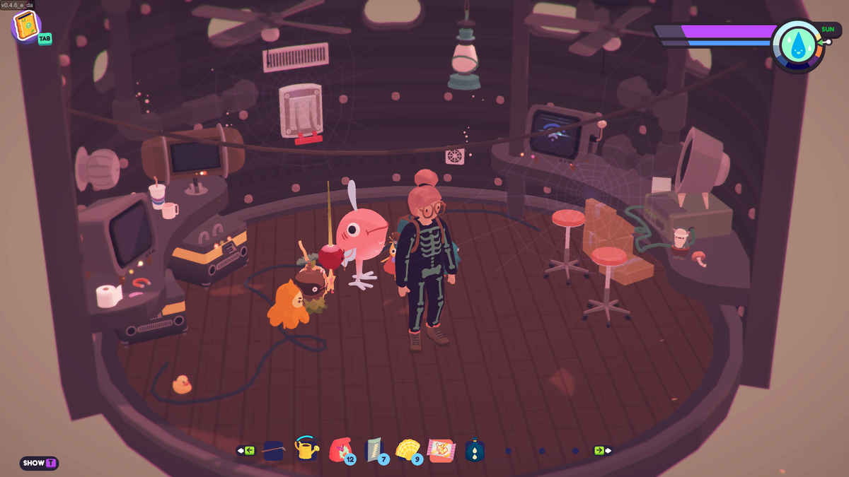 The Ooblets Nullwhere update brings spooky new ooblets and a whole new ...