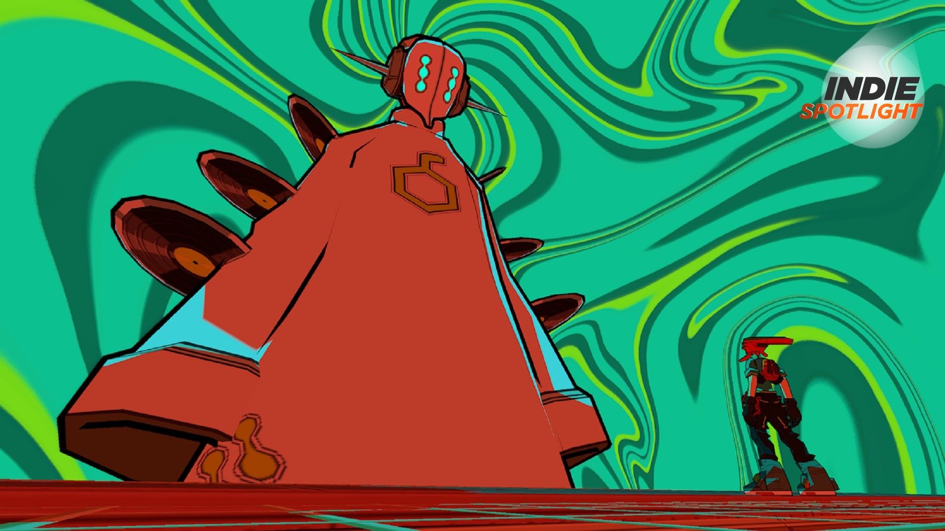 Bomb Rush Cyberfunk is a cool, downright fun spiritual successor to Jet ...